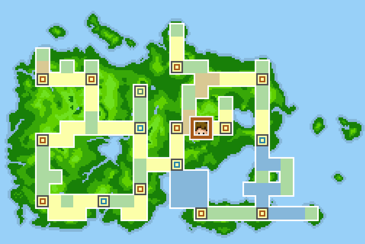 Route 2 | Pokemon Decay Wiki | Fandom