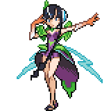 Alesha | Pokemon Deception Wiki | Fandom