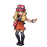 Ariana | Pokemon Deception Wiki | Fandom