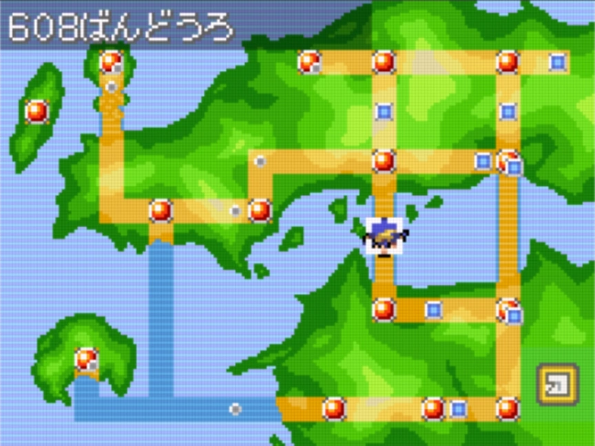 Route 608 | Pokémon Procyon/Deneb Wiki | Fandom