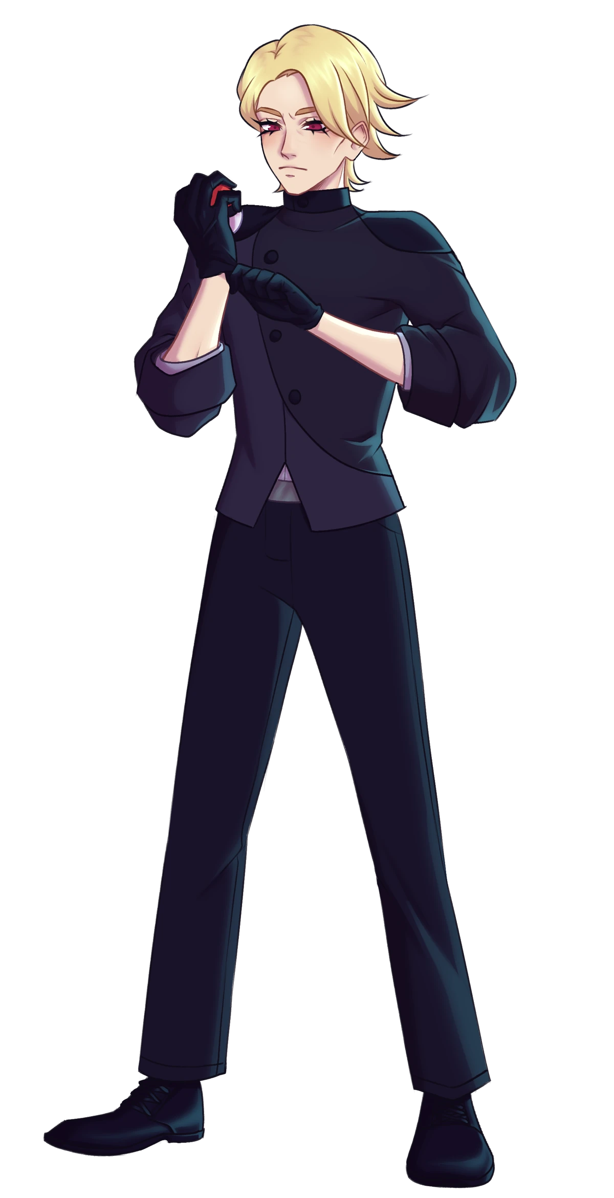 Waldenhall | Pokemon Desolation Wiki | Fandom