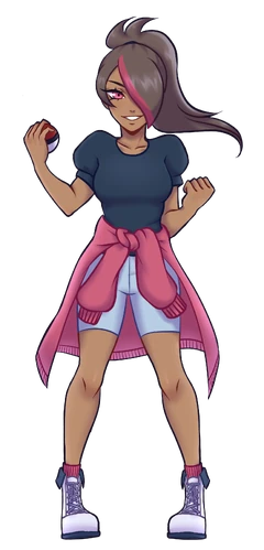 Protagonists | Pokemon Desolation Wiki | Fandom