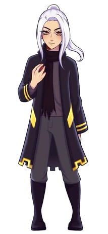 Protagonists | Pokemon Desolation Wiki | Fandom