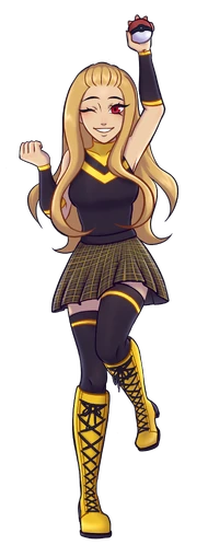 Emily | Pokemon Desolation Wiki | Fandom