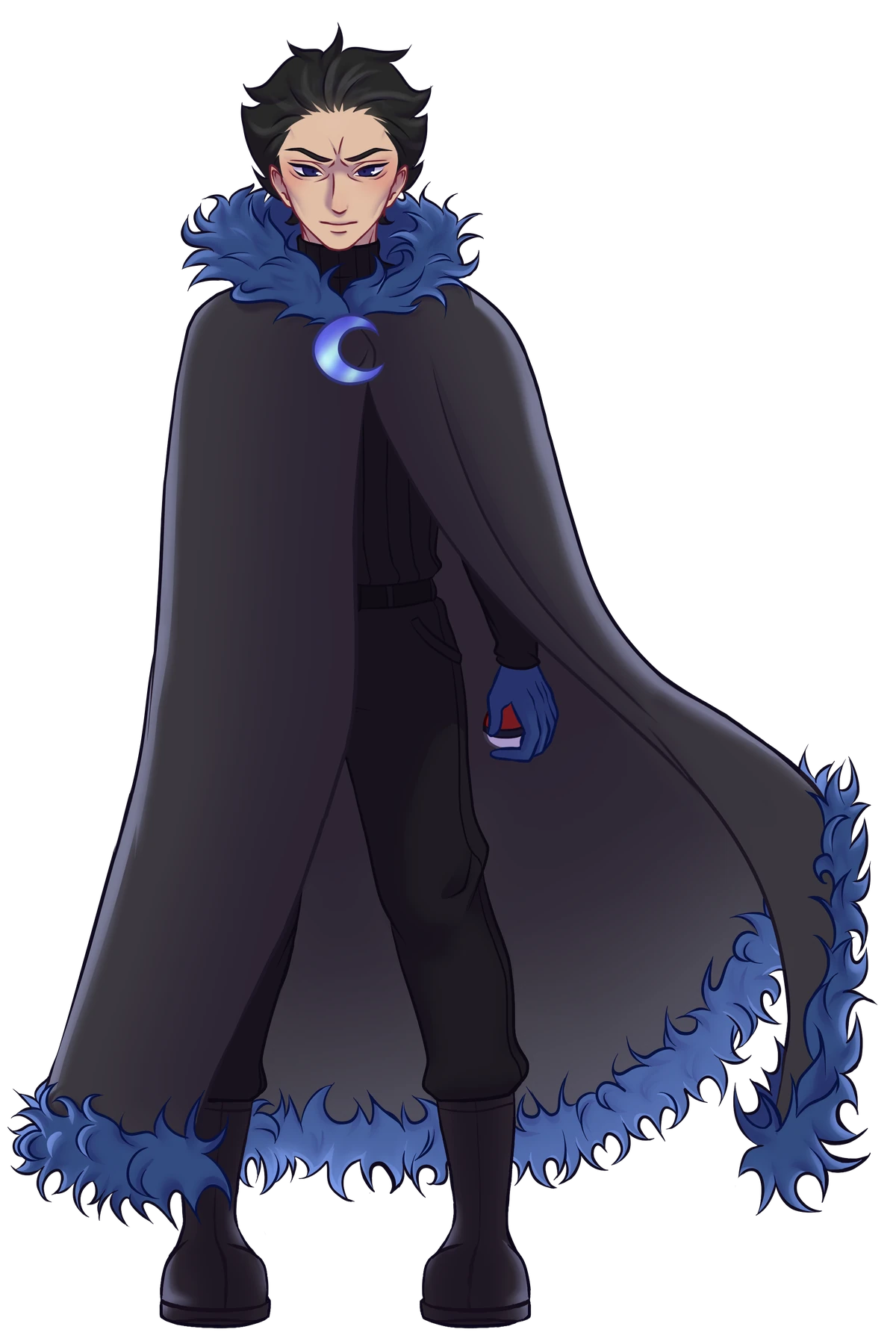 Baron | Pokemon Desolation Wiki | Fandom