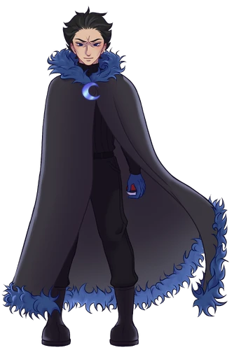Baron | Pokemon Desolation Wiki | Fandom