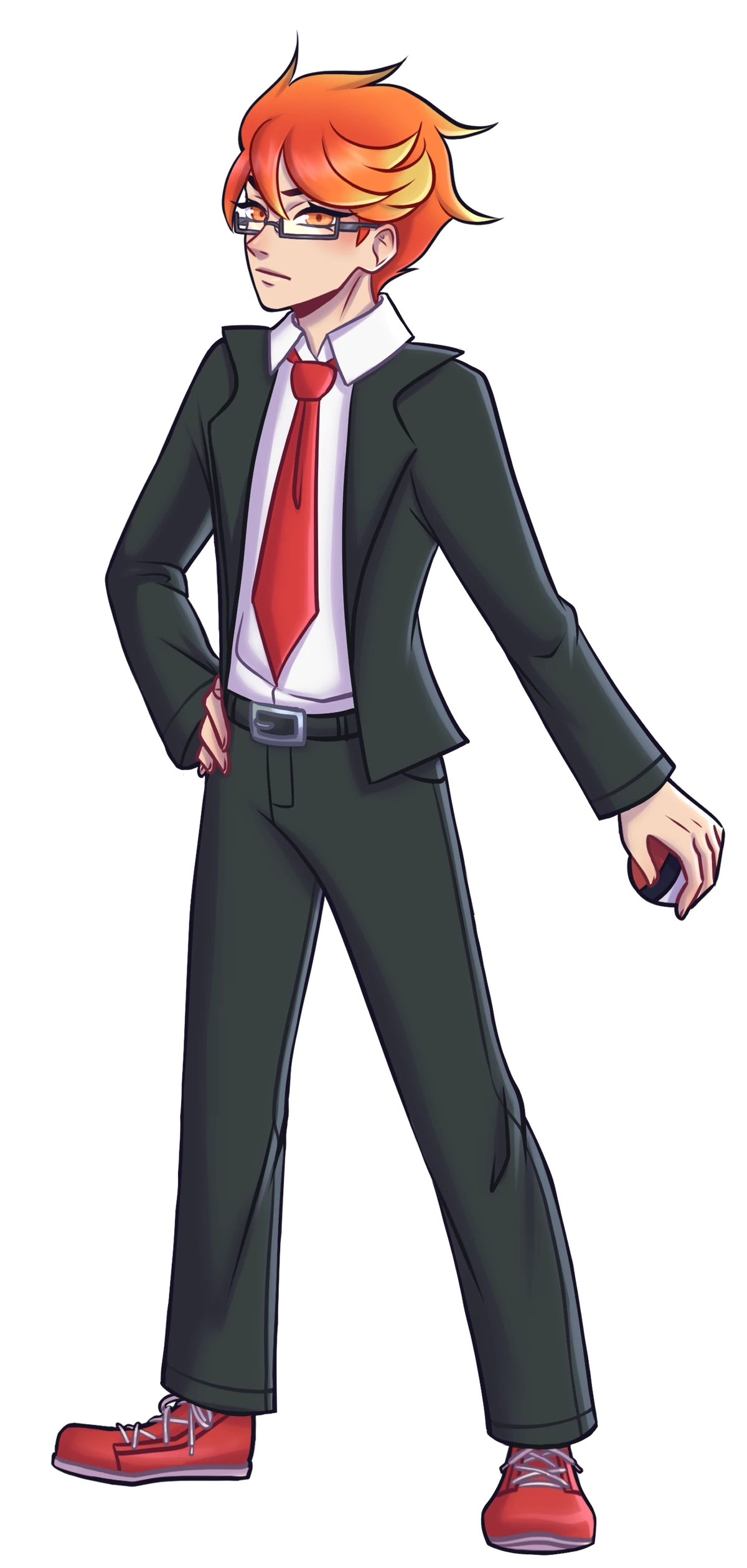 Connor | Pokemon Desolation Wiki | Fandom