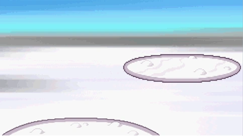 Snowy Mountain | Pokemon Desolation Wiki | Fandom