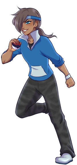 Protagonists | Pokemon Desolation Wiki | Fandom
