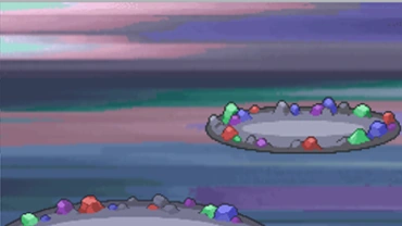 Crystal Cavern | Pokemon Desolation Wiki | Fandom