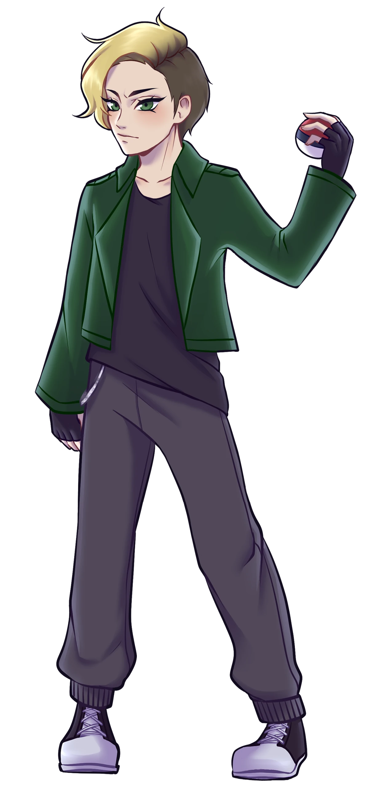 Protagonists | Pokemon Desolation Wiki | Fandom