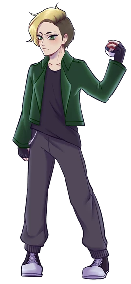 Protagonists | Pokemon Desolation Wiki | Fandom