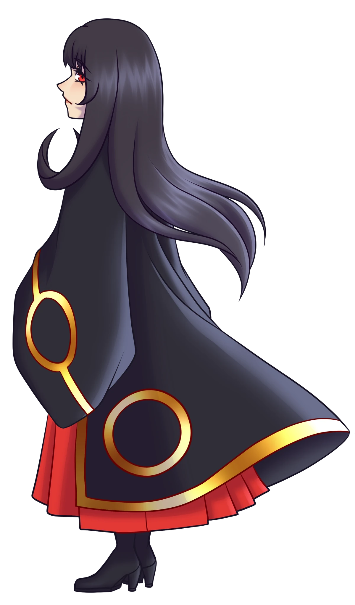 Lilith | Pokemon Desolation Wiki | Fandom