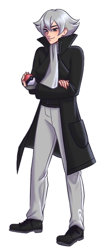 Aaron | Pokemon Desolation Wiki | Fandom