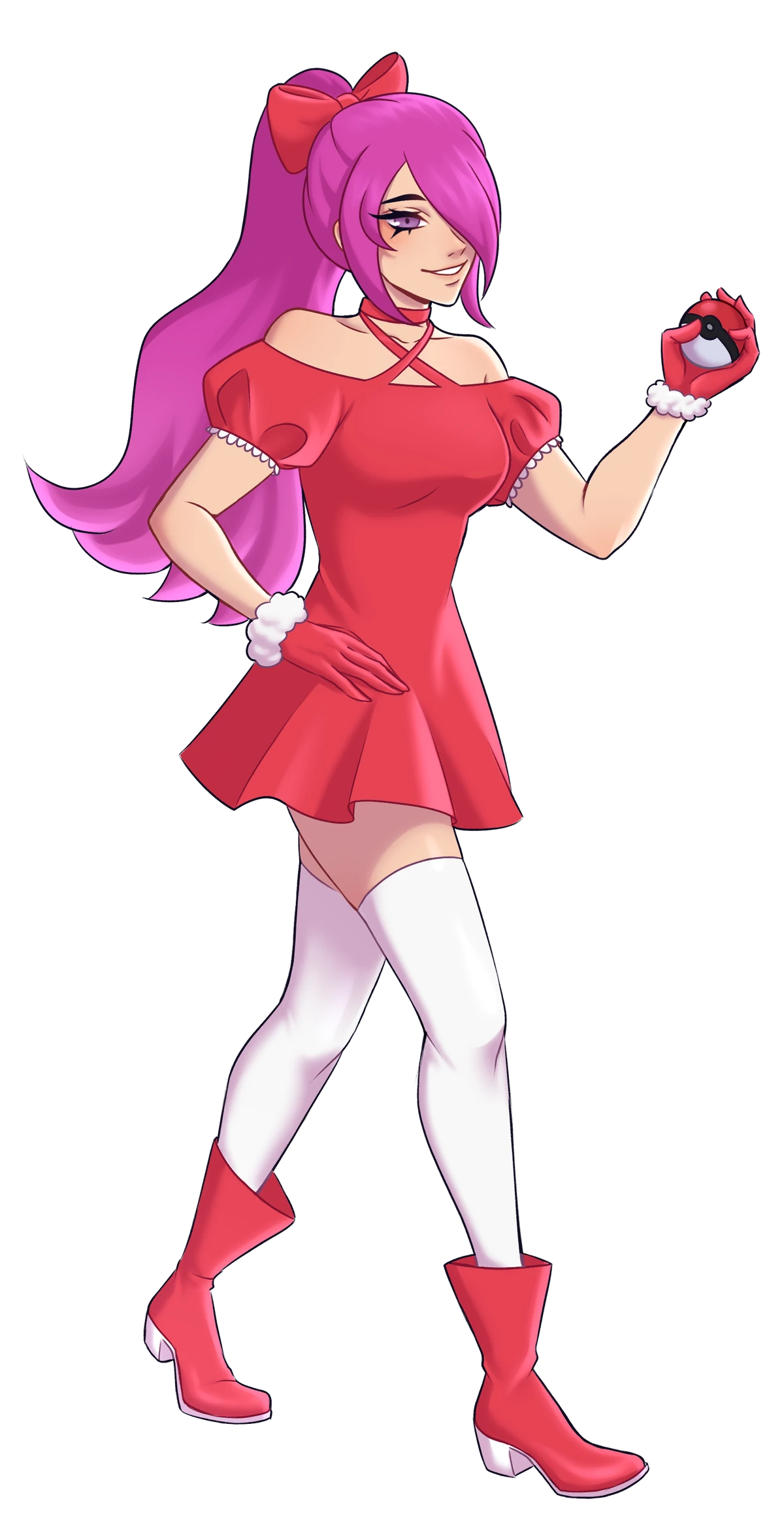 Rosetta | Pokemon Desolation Wiki | Fandom