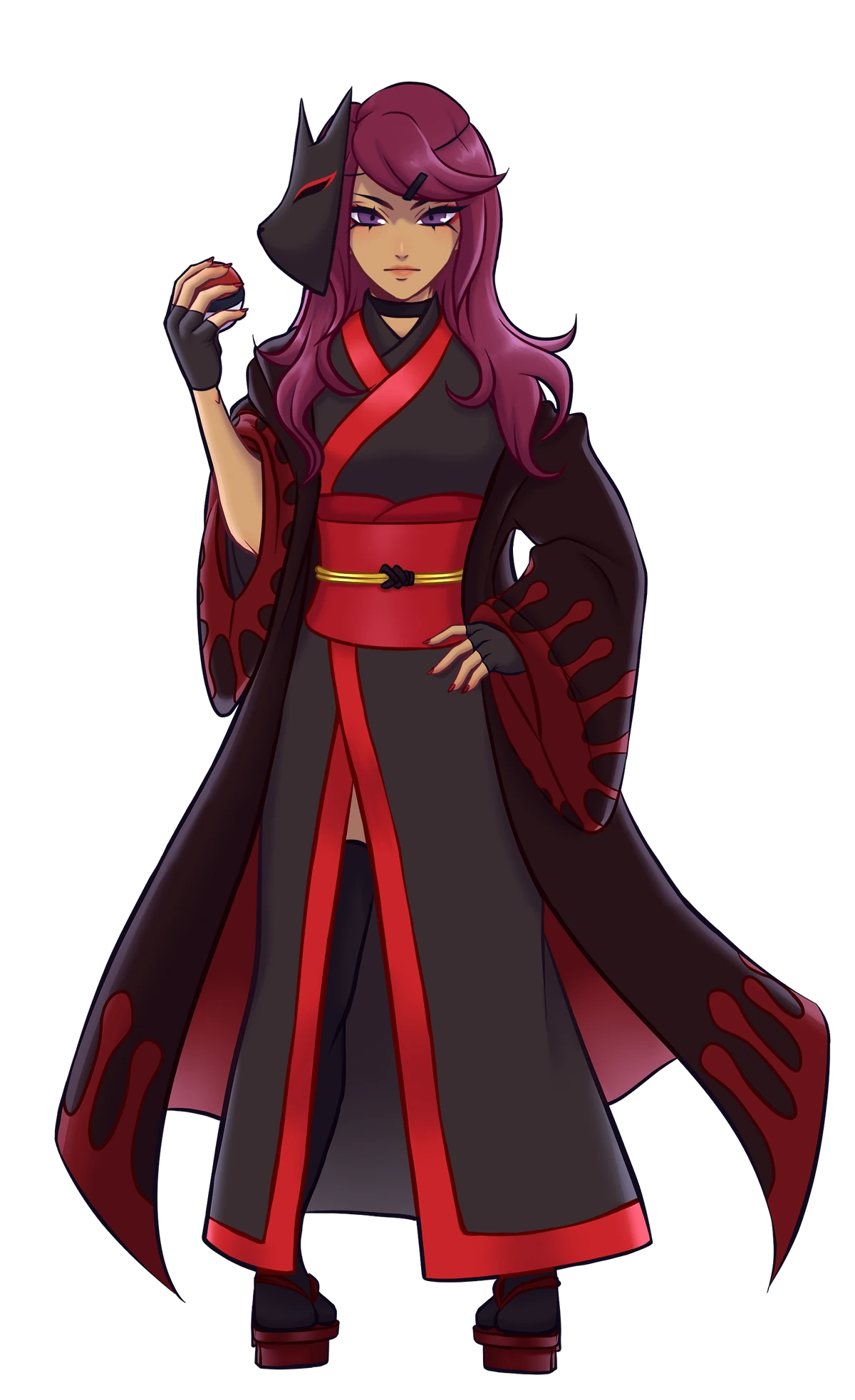 Amelia | Pokemon Desolation Wiki | Fandom