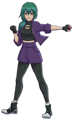 Ava | Pokemon Desolation Wiki | Fandom