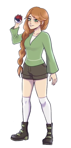 Protagonists | Pokemon Desolation Wiki | Fandom