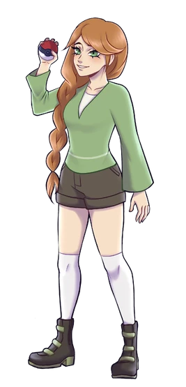 Protagonists | Pokemon Desolation Wiki | Fandom