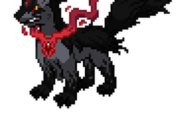 Pokemon Mega Mightyena