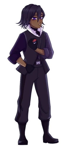 Protagonists | Pokemon Desolation Wiki | Fandom