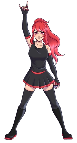 Sena | Pokemon Desolation Wiki | Fandom