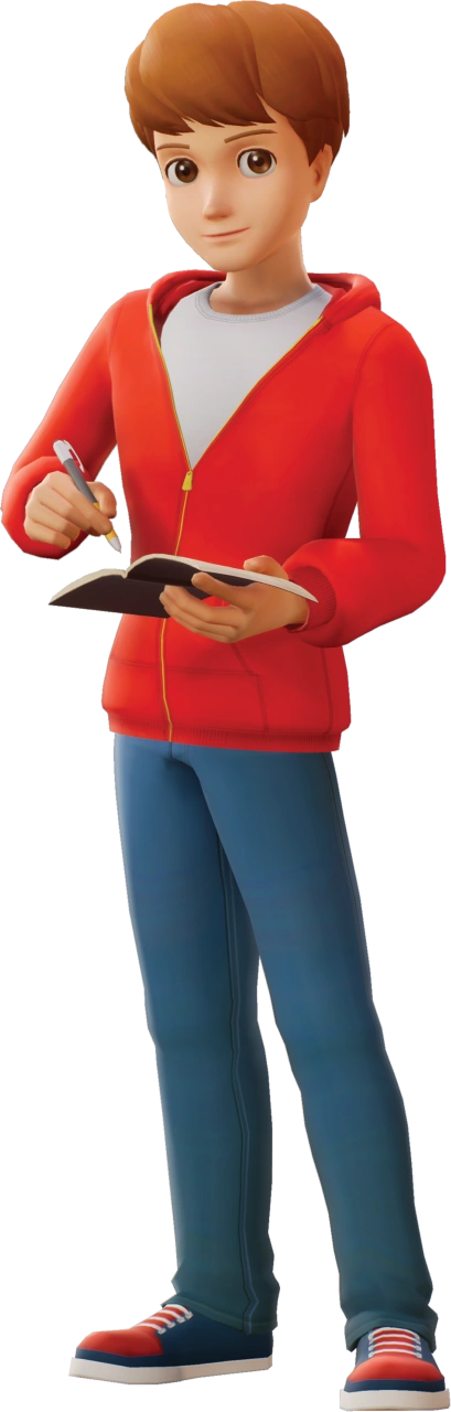 Tim Goodman (Videogame) | Pokemon Detective Pikachu Wiki | Fandom