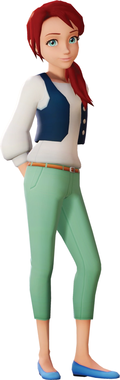 Emilia Christie | Pokemon Detective Pikachu Wiki | Fandom