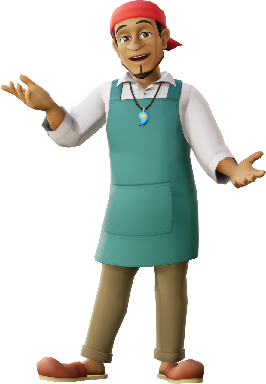 Pablo Milan | Pokemon Detective Pikachu Wiki | Fandom