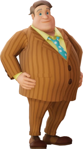 Mike Baker | Pokemon Detective Pikachu Wiki | Fandom