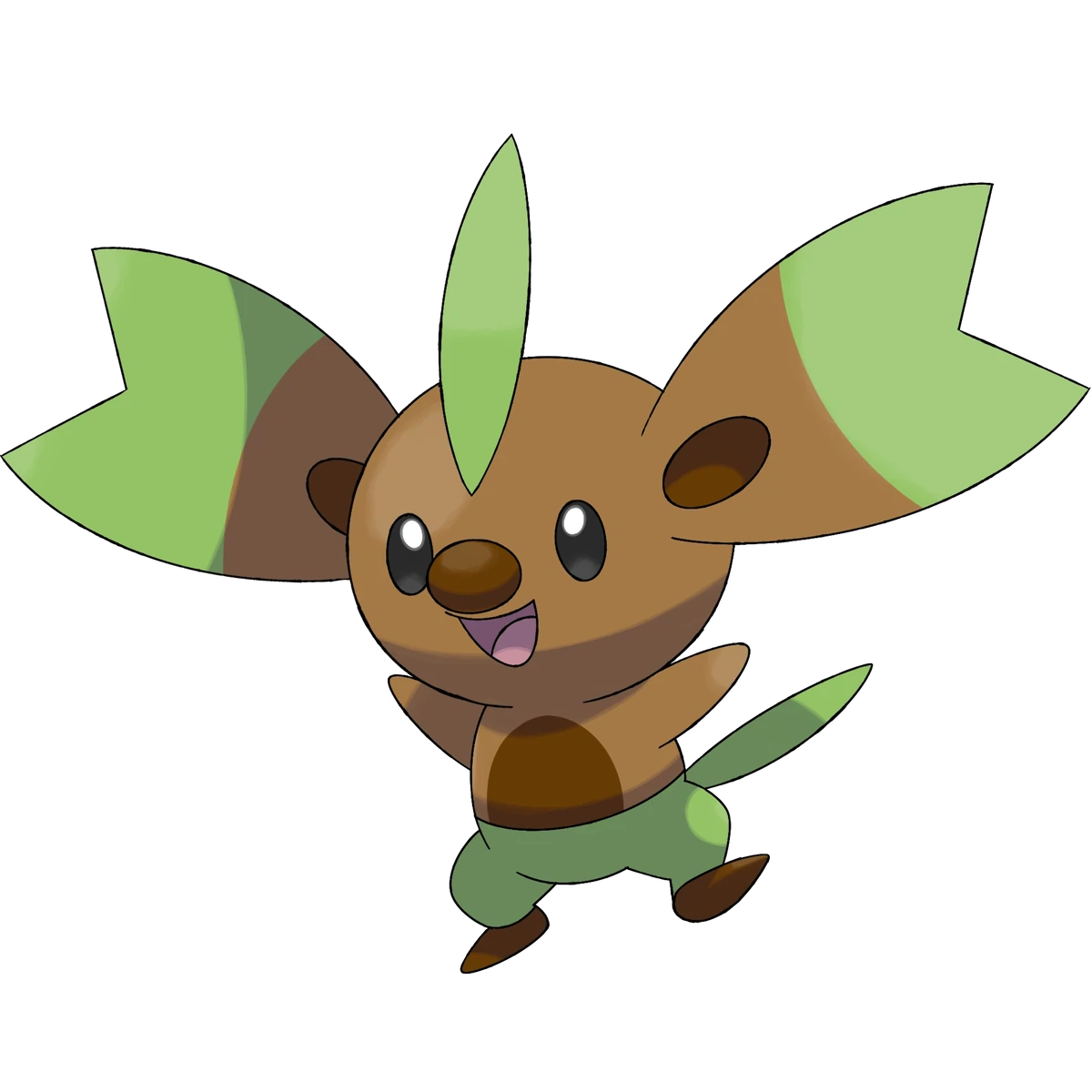 Eukawala | Wiki Pokémon Dew 2 | Fandom