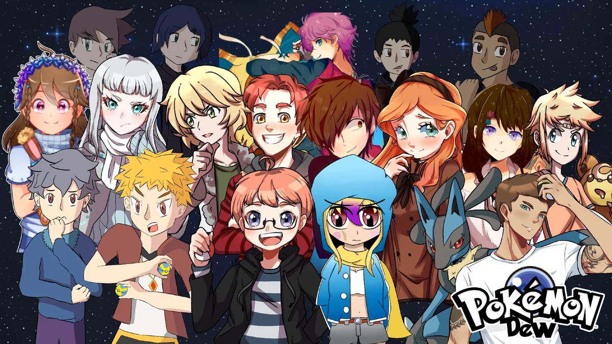 Nuevo Clan Eón | Wiki Pokémon Dew 2 | Fandom