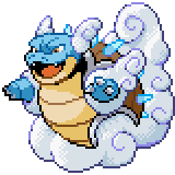 Blastoise (Egho) | Wiki Pokémon Dew 2 | Fandom