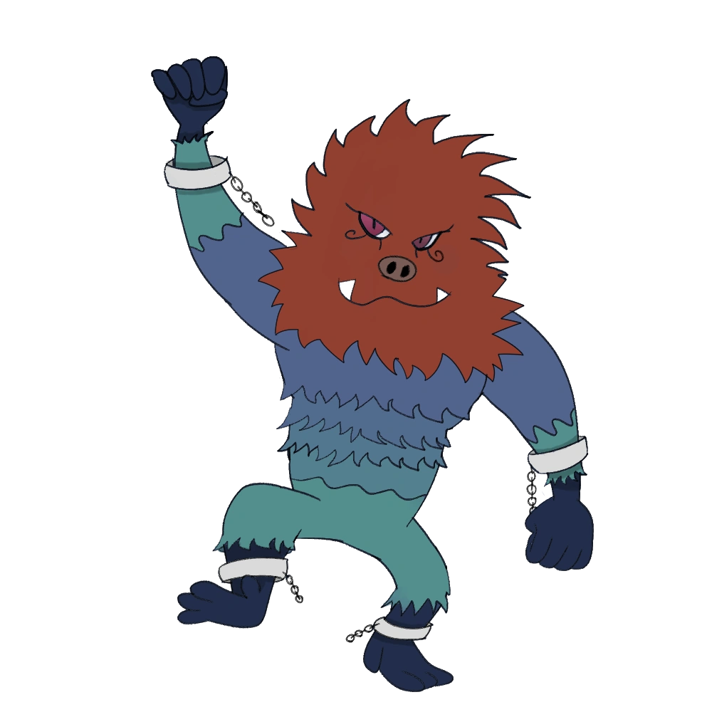 Baboul | Wiki Pokémon Dew 2 | Fandom