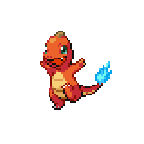 Charmander (Egho) | Wiki Pokémon Dew 2 | Fandom