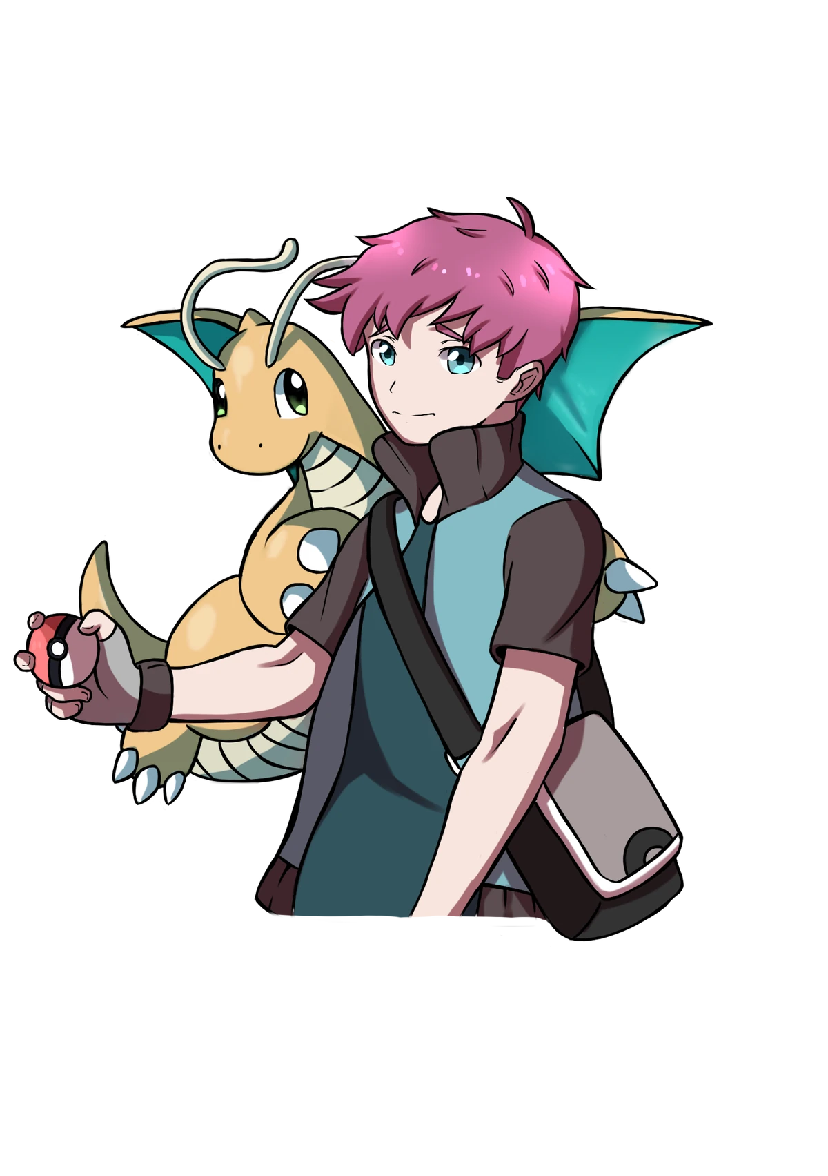 Apolo Eón | Wiki Pokémon Dew 2 | Fandom
