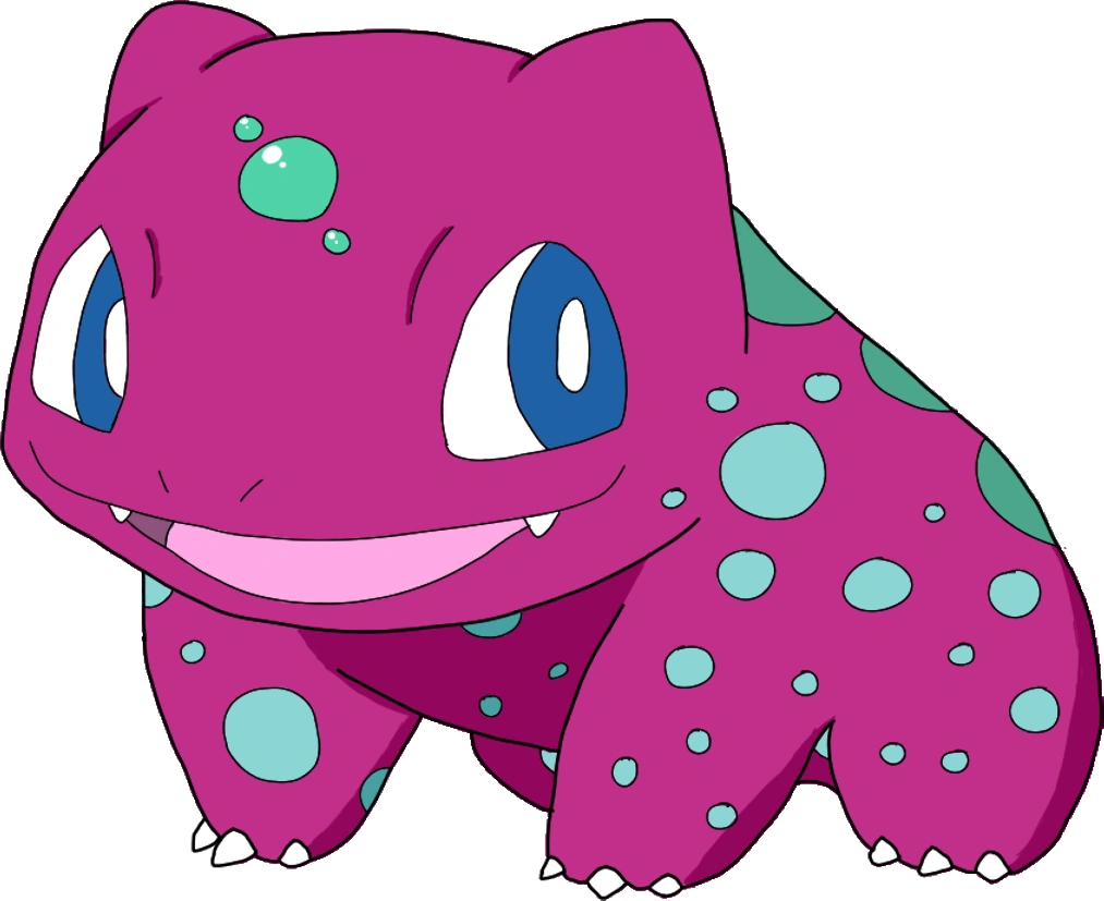Bulbasaur (Eterno) | Wiki Pokémon Dew 2 | Fandom