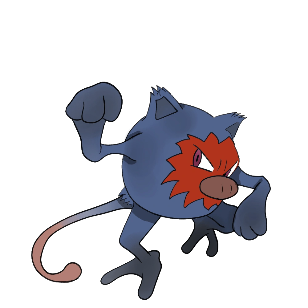 Mankey (Eterno) | Wiki Pokémon Dew 2 | Fandom