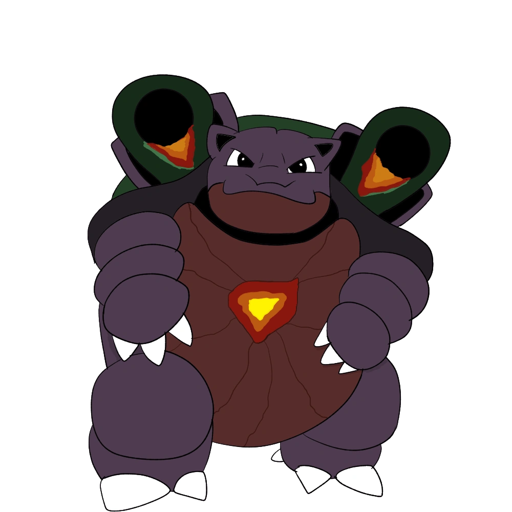Blastoise (Eterno) | Wiki Pokémon Dew 2 | Fandom
