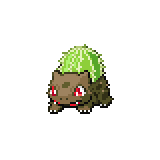 Bulbasaur (Egho) | Wiki Pokémon Dew 2 | Fandom
