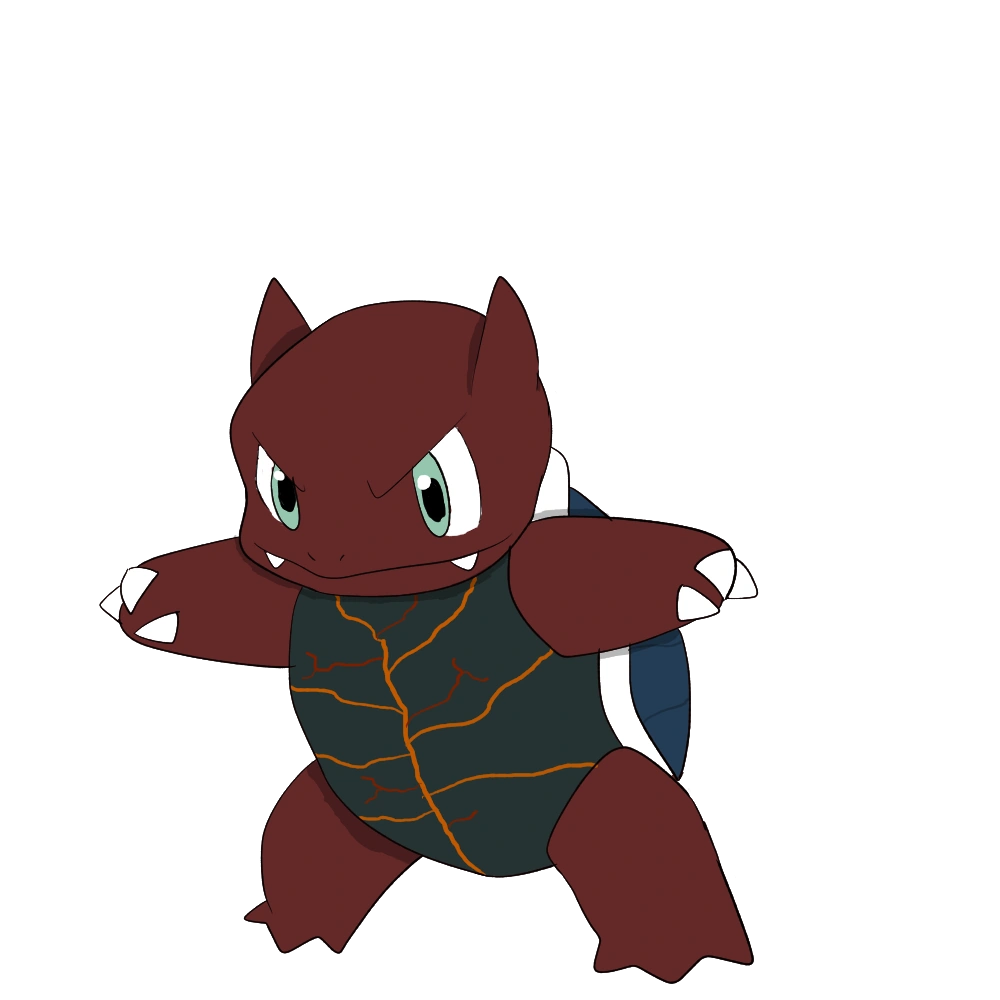 Wartortle (Eterno) | Wiki Pokémon Dew 2 | Fandom