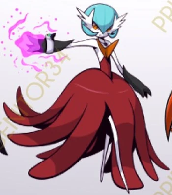 Ali | Pokemon D&D by Lost Pause Wiki | Fandom