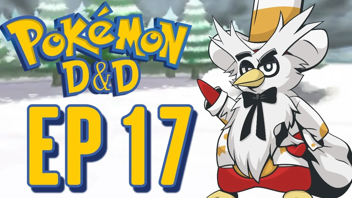 Episode 17: DOUG DELIBIRD DELI-WARES | Pokemon D&D by Lost Pause Wiki | Fandom