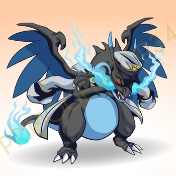 Commander Carl | Pokemon D&D by Lost Pause Wiki | Fandom