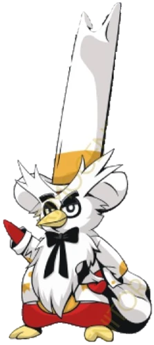 Doug Delibird | Pokemon D&D by Lost Pause Wiki | Fandom