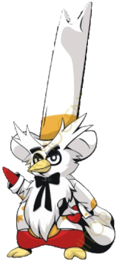 Doug Delibird | Pokemon D&D by Lost Pause Wiki | Fandom