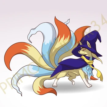 Amber | Pokemon D&D by Lost Pause Wiki | Fandom