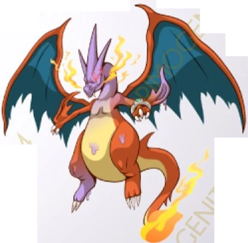 Draco | Pokemon D&D by Lost Pause Wiki | Fandom