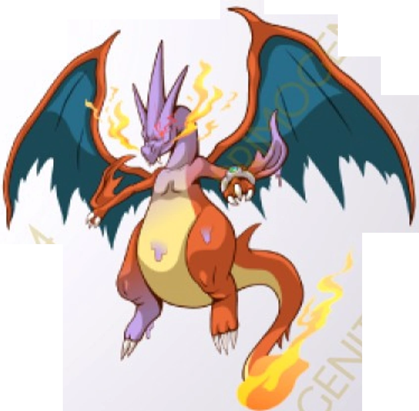 Draco | Pokemon D&D by Lost Pause Wiki | Fandom