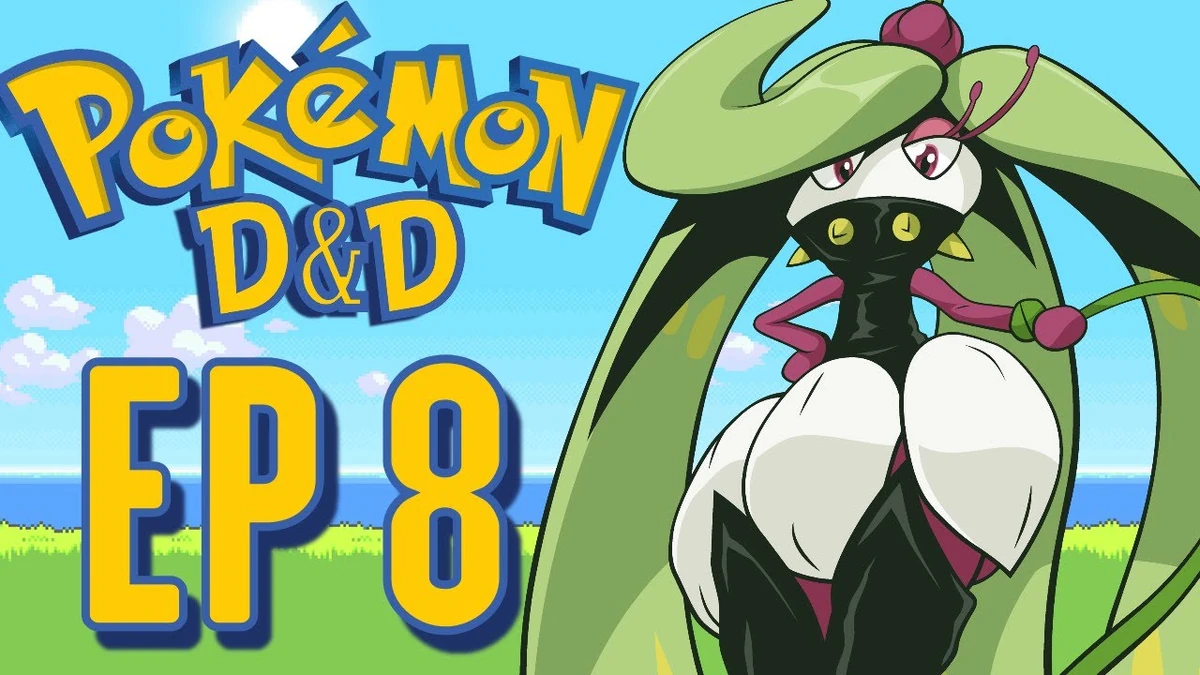 Episode 8: MEET THE QUEEN | Pokemon D&D by Lost Pause Wiki | Fandom